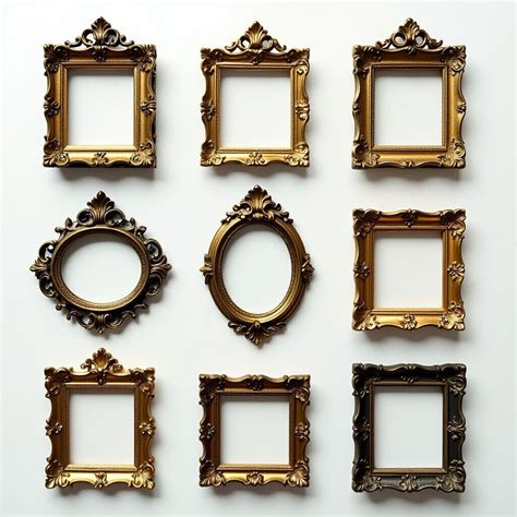 Ai Generated Mini Picture Frames Get Inspired