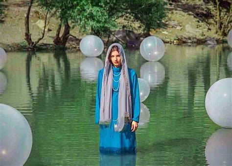 چهره فوق خاص مهسا حجازی، بازیگر نقش مونا زن بابای پیمان معادی در افعی