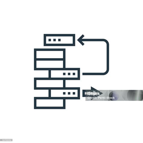 흰색 배경에서 격리된 스크럼 벡터 아이콘입니다 개요 웹 사이트 디자인 및 모바일 응용 프로그램 개발을위한 얇은 라인 스크럼