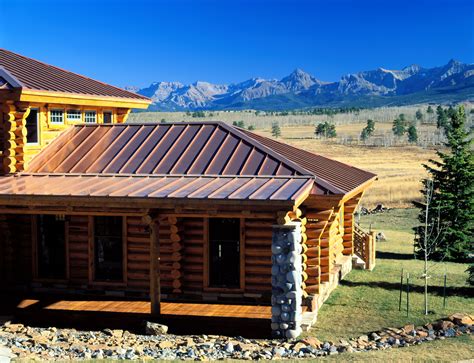 Frontier Log Homes Luxury Log Cabin Homes Montrose Co Luxury Log