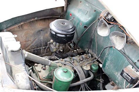 Studebaker Restomod 1947 Studebaker M5 Pickup Barn Finds