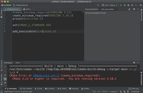 Remotely Debug C Program Using Clion Shawn Zhong 钟万祥