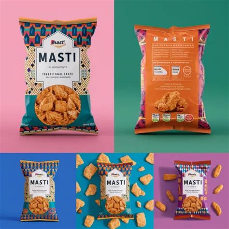 Innovative Snack Packaging Best Snacks Package Design Of 2025