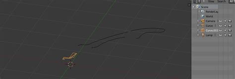 convert to mesh bug modeling blender artists community