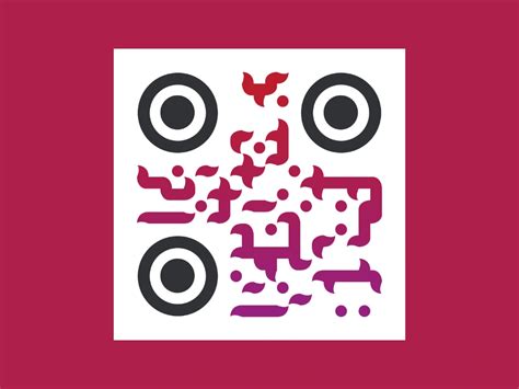 Custom QR Code With Logo Upwork