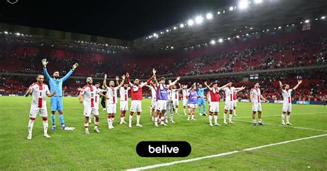 კვარაცხელია ალბანეთი ძლიერია მაგრამ მოგება დავიმსახურეთ Belive Ge