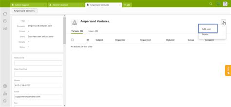 Zendesk User To Netsuite Customer Contact Celigo Help Center