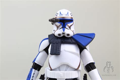 Review And Photo Gallery Star Wars Vintage Collection Vc317 Clone