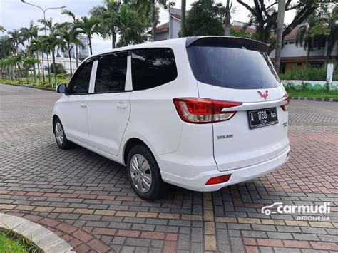 Jual Mobil Wuling Confero 2019 S C 1 5 Di Banten Manual Wagon Putih Rp 85 300 000 7531445