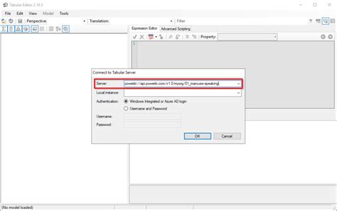 Copy Power Bi Data Model Back To Pbix File Thinkbi