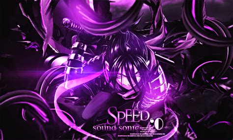 Speed O Sound Sonic Opm By Cutie Miyu On Deviantart