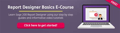 sage 200 report designer training sage 200cloud report design courses