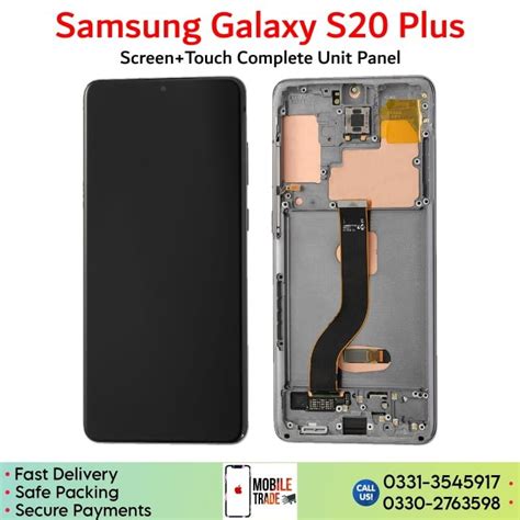 Samsung Galaxy S Plus Lcd Panel Price In Pakistan