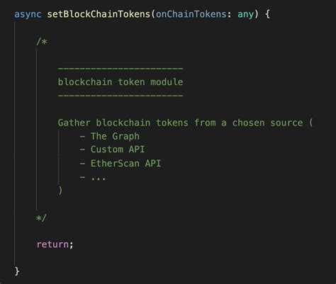 Crypto Module Design Development Issue SmartTokenLabs Token Negotiator GitHub