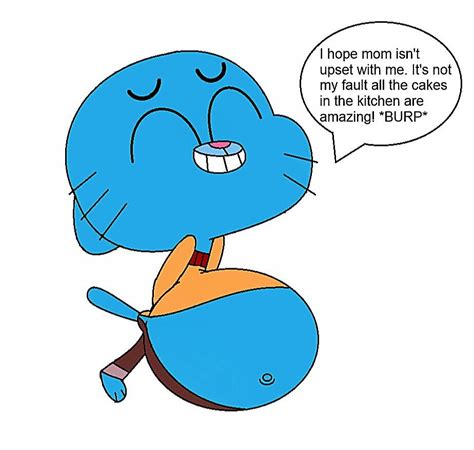 Amazing World Of Gumball The Amazing World Of Gumball World Of