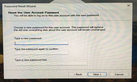 How To Reset Windows 11 Password Without Logging In