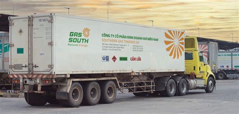 Khí Thiên Nhiên Nén Cng Gas South