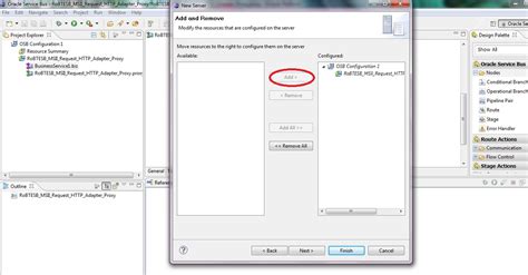 Oracle Service Bus Osb Dev Using Eclipse Getting Started