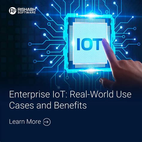 rishabh software on linkedin enterprise internet of things use cases