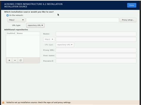 Acronis Cyber Infrastructure Usb Installer Spheron1