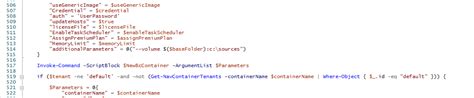 Bug In Run Alpipeline Code · Issue 1371 · Microsoftnavcontainerhelper
