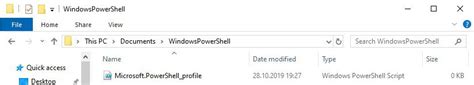 How To Create Powershell Profile Step By Step With Examples Improve Scripting