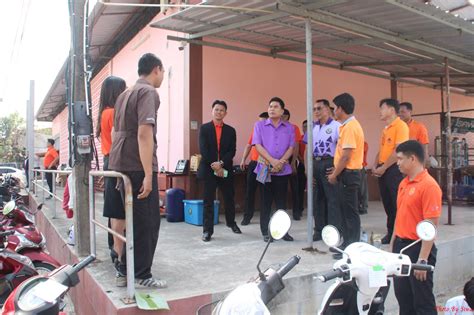 วันศุกร์ที่ 23 กุมภาพันธ์ 2567 วิทยาลัยการอาชีพร้อยเอ็ด