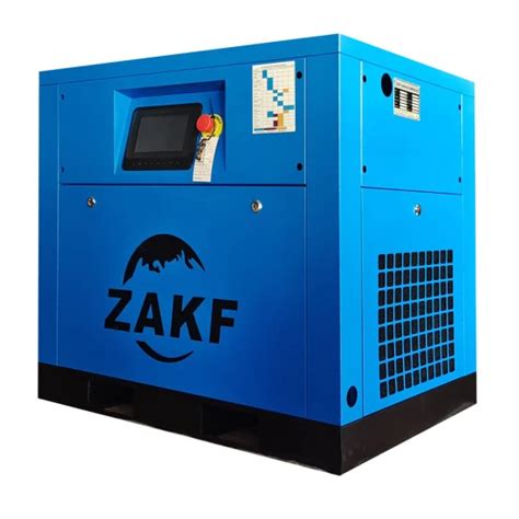 Variable Frequency Speed 22kw Industrial Screw Air Compressor For Cnc Machine Variable