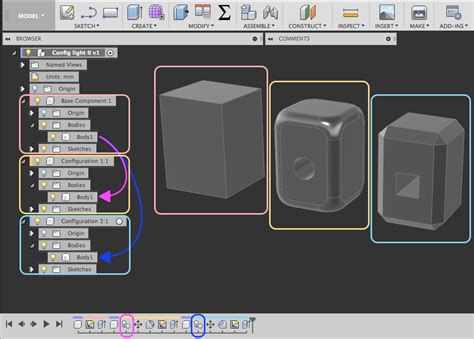 Solved Modify Inserted Component Not Possible Without Breaking Link