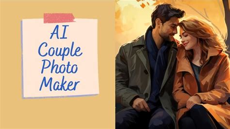 Top 4 Ai Couple Photo Maker For Couple Images