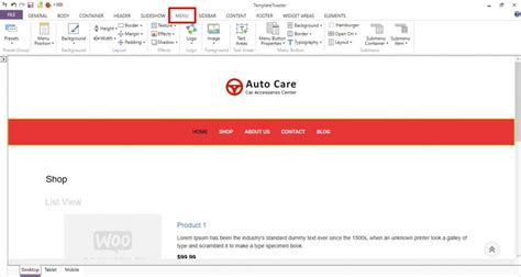 How To Create Custom Woocommerce Theme Beginner Guide Templatetoaster Blog