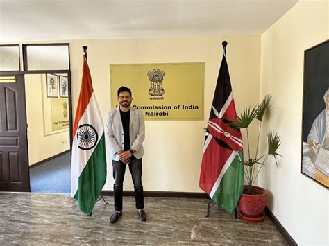 Technource On Linkedin Indiakenya Meetup