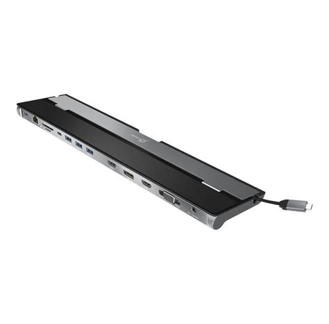 J5create Usb C Triple Display Docking Station With Ethernet And Pd