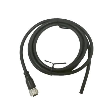 M12 Cable Assembly