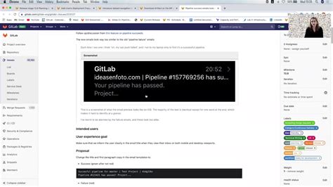 GitLab Kickoff Release Release YouTube