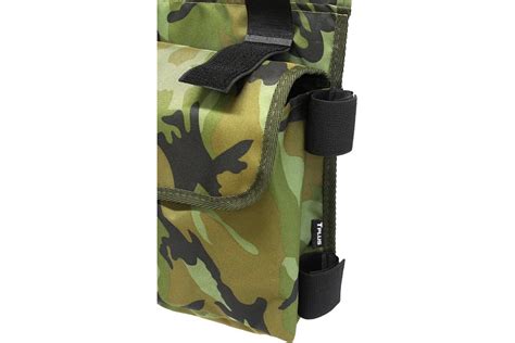 Органайзер на дверь багажника Tplus 760x90x430 мм Шевроле Нива, оксфорд ...