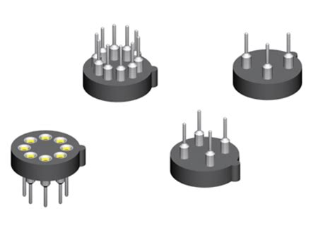 Precision Transistor And To Sockets Fuse Holders Sockets