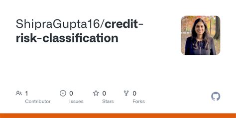Github Shipragupta16credit Risk Classification