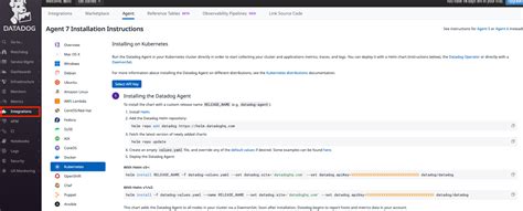 Eks に Datadog Agent をインストールして監視してみた Developersio