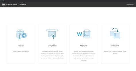 Installing Vmware Vcenter Server Nvidia Docs
