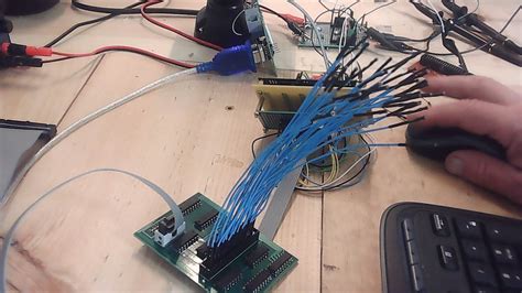 Short Circuit In Ribbon Cable Electrical Engineering Stack Exchange