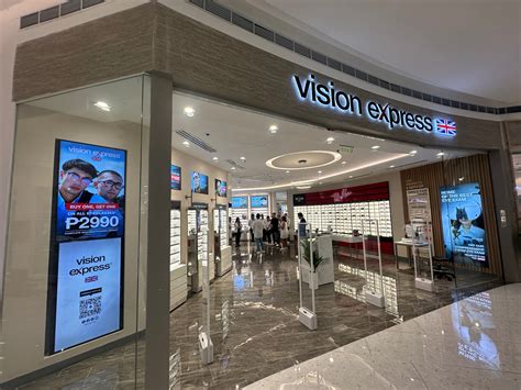 Vision Express Unveils Largest Optical Store In Quezon City Vision