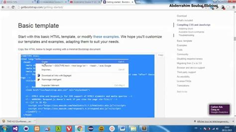 Blade Templating In Laravel 51 Youtube