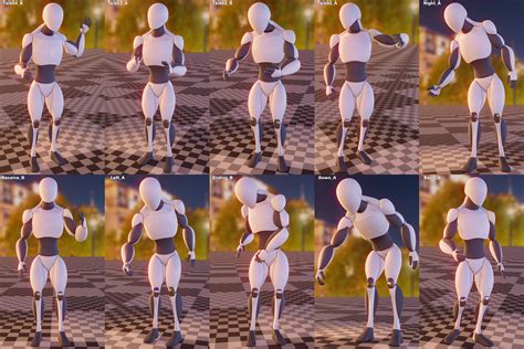 Give One Hand Animations Package 3d Animations Unity Asset Store