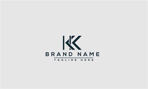 Kk Logo Design Template Vector Graphic Branding Element 10946654