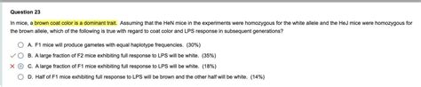 Linked Genes Heredity Rmcat