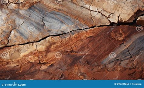 Stone Geological Patterns Stock Illustration Illustration Of Wonders