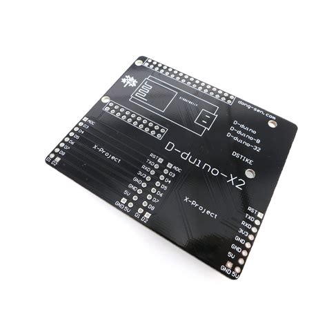 D Duino X2 Shield Wifi Proto Nodemcu Esp8266 Board Iot For Arduino 295