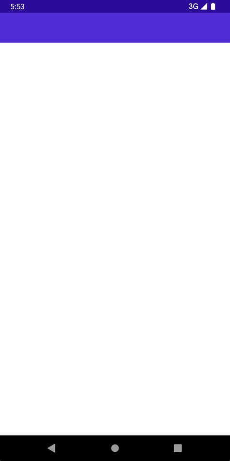 C Flyoutpage In Navigationpage Not Working On Android Stack Overflow