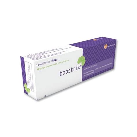 Boostrix 05ml Vaccine